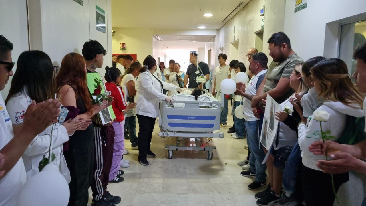 ¿Qué ocurrió en el IMSS 66 de Ciudad Juárez hoy, 23 de abril?