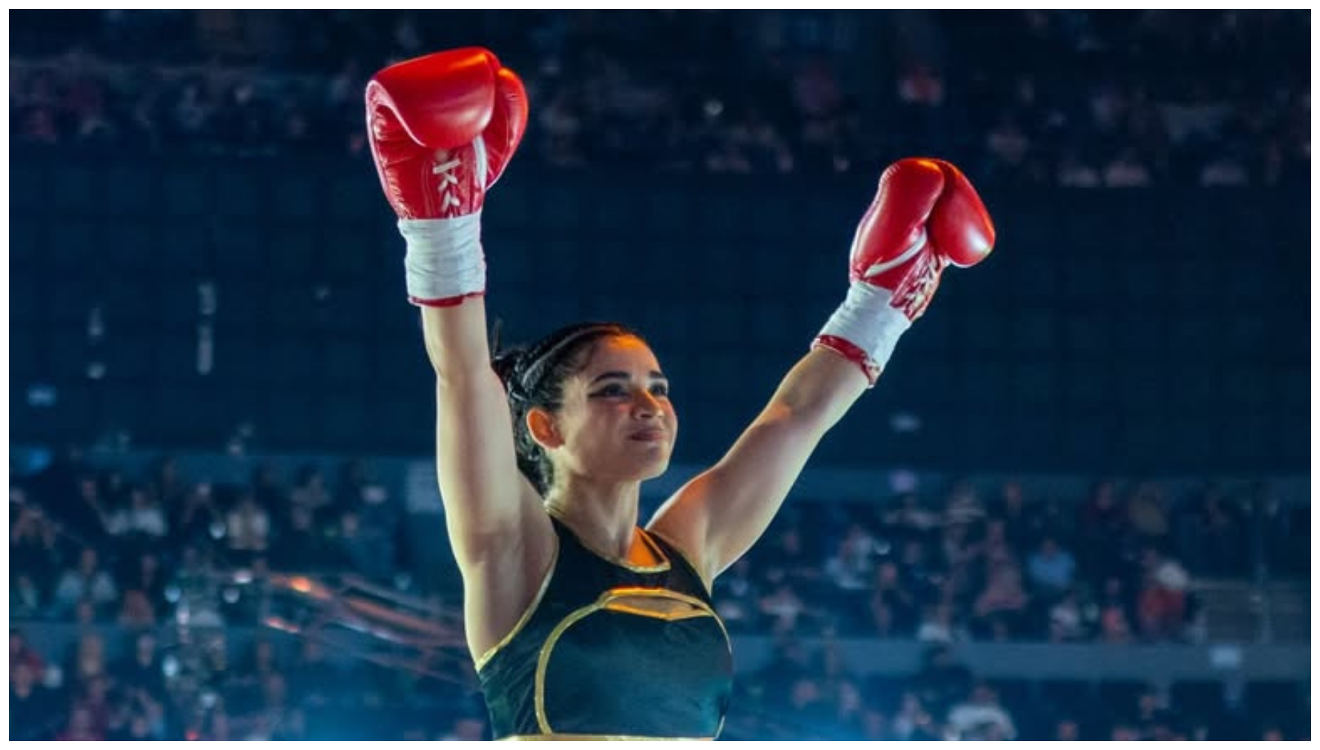 Por qué Alana Flores se retira del boxeo Supernova Génesis 2026 tras su ...