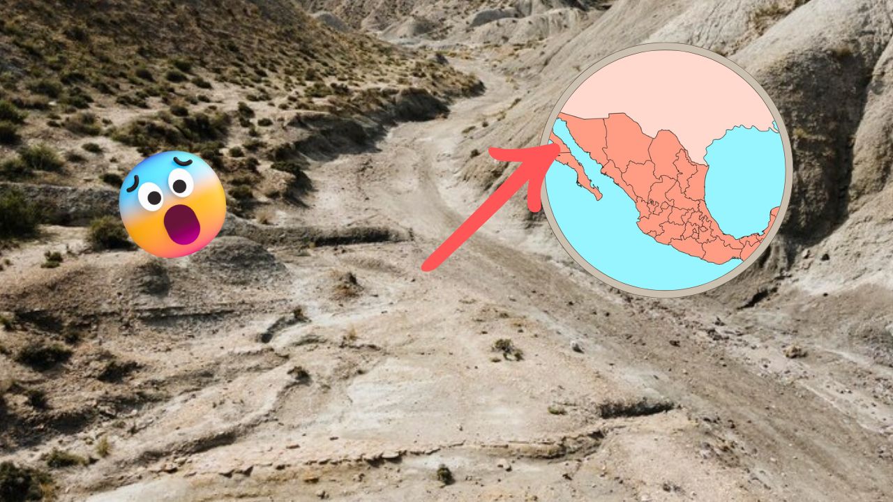 ¿Por qué la Falla de San Andrés separaría al estado de Baja California?