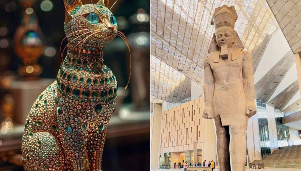 ¿Cuándo abre el Gran Museo Egipcio de El Cairo?