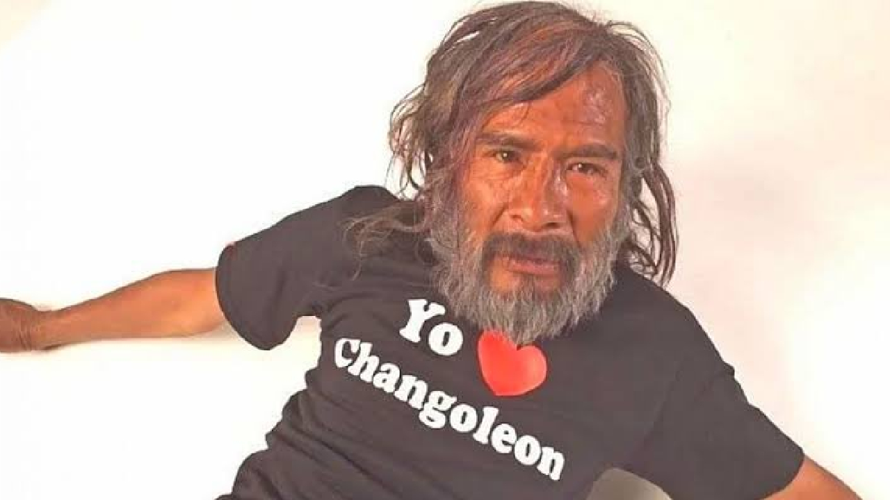 Reportan la muerte de Changoleón, personaje de la TV