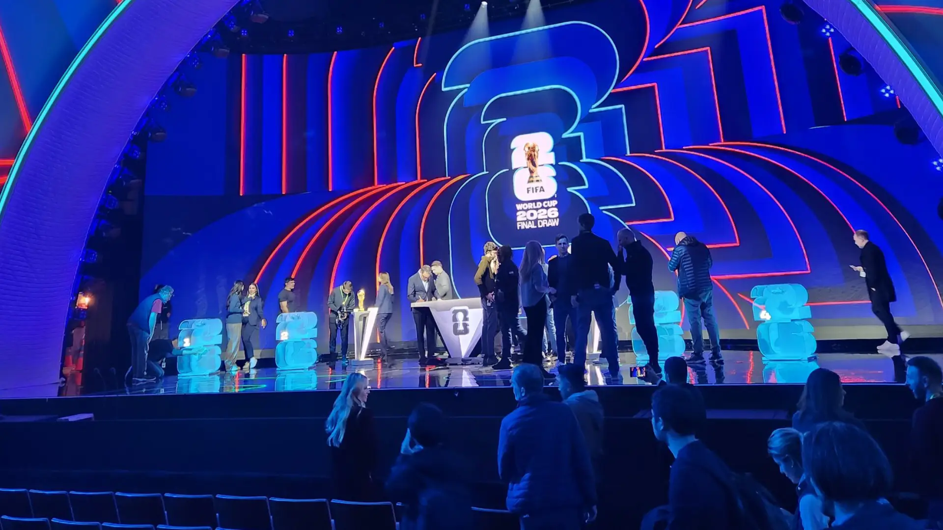Sorteo del Mundial 2026 EN VIVO: ¿a qué hora ver en Cancún la ...