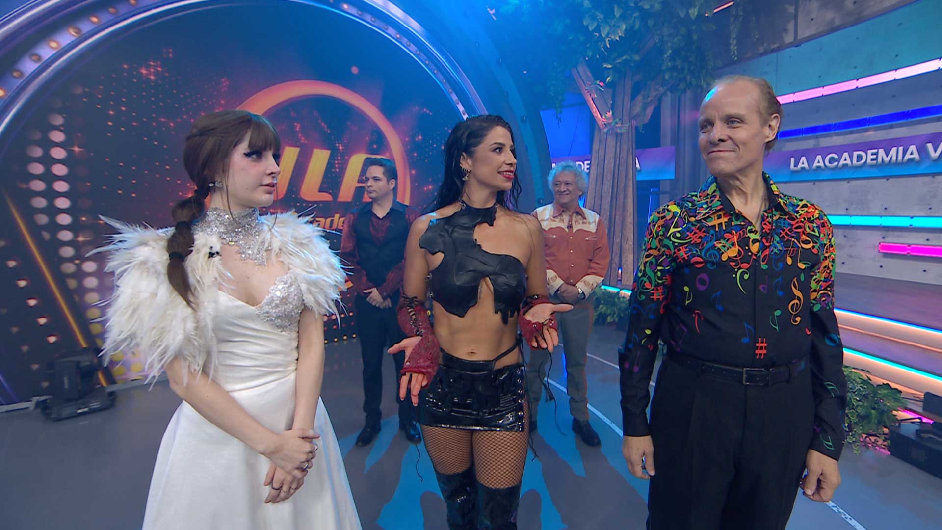 Conoce a los nominados de La Academia VLA