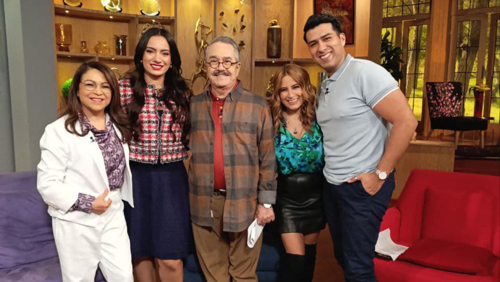 Marcelia Figueroa revela la verdad de Imelda y Maribel en el foro de ...