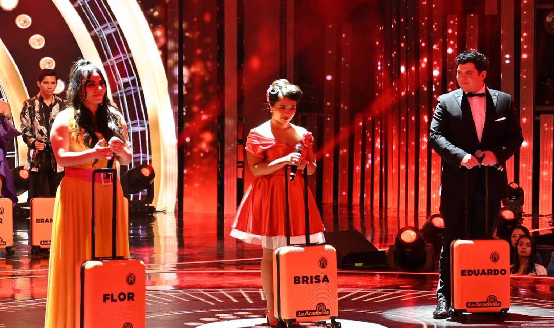 La Academia 2024 EN VIVO: Sexto concierto hoy domingo 25 de agosto ...