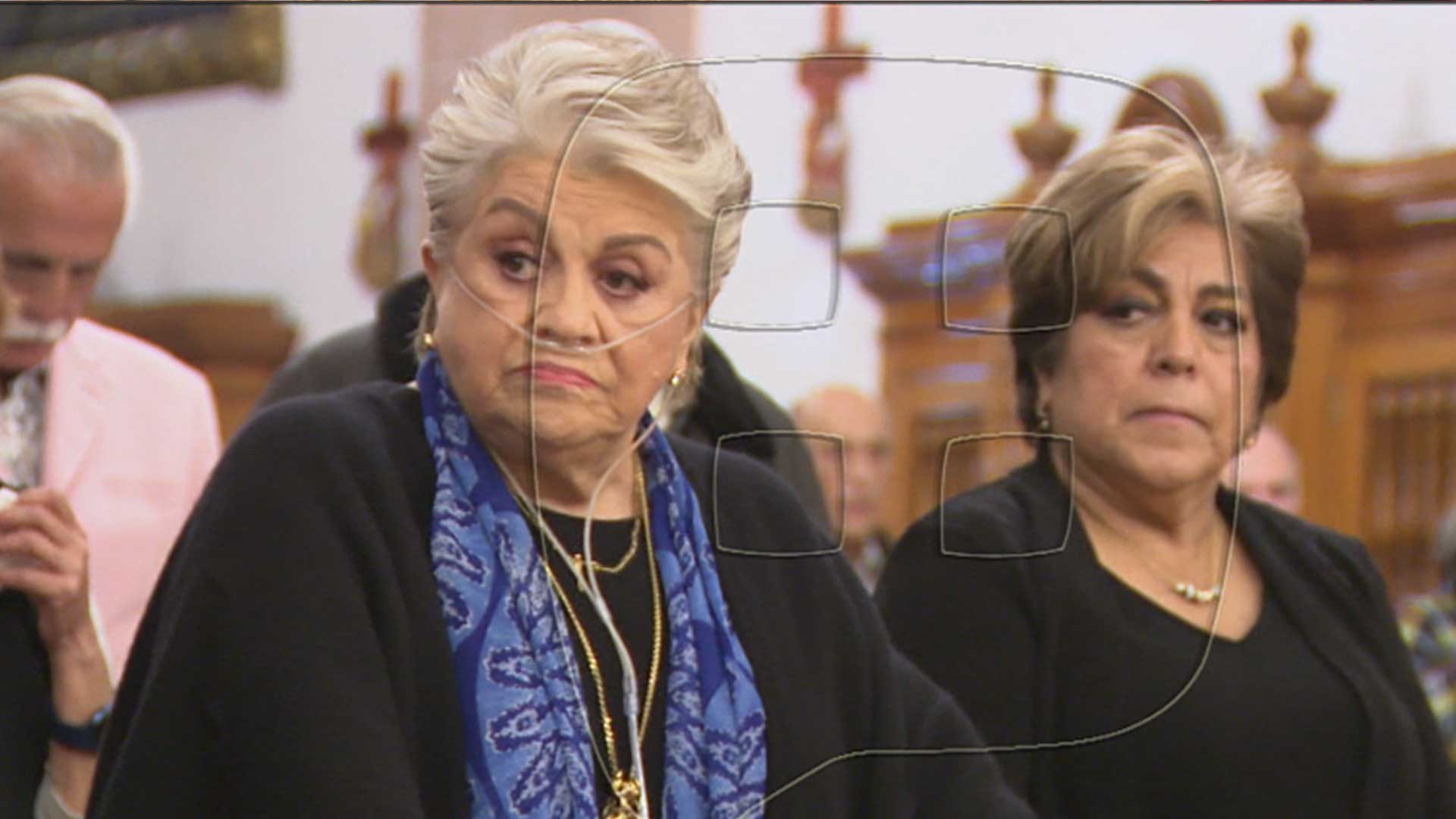 Hermana de Tina Galindo albacea del testamento de Silvia Pinal