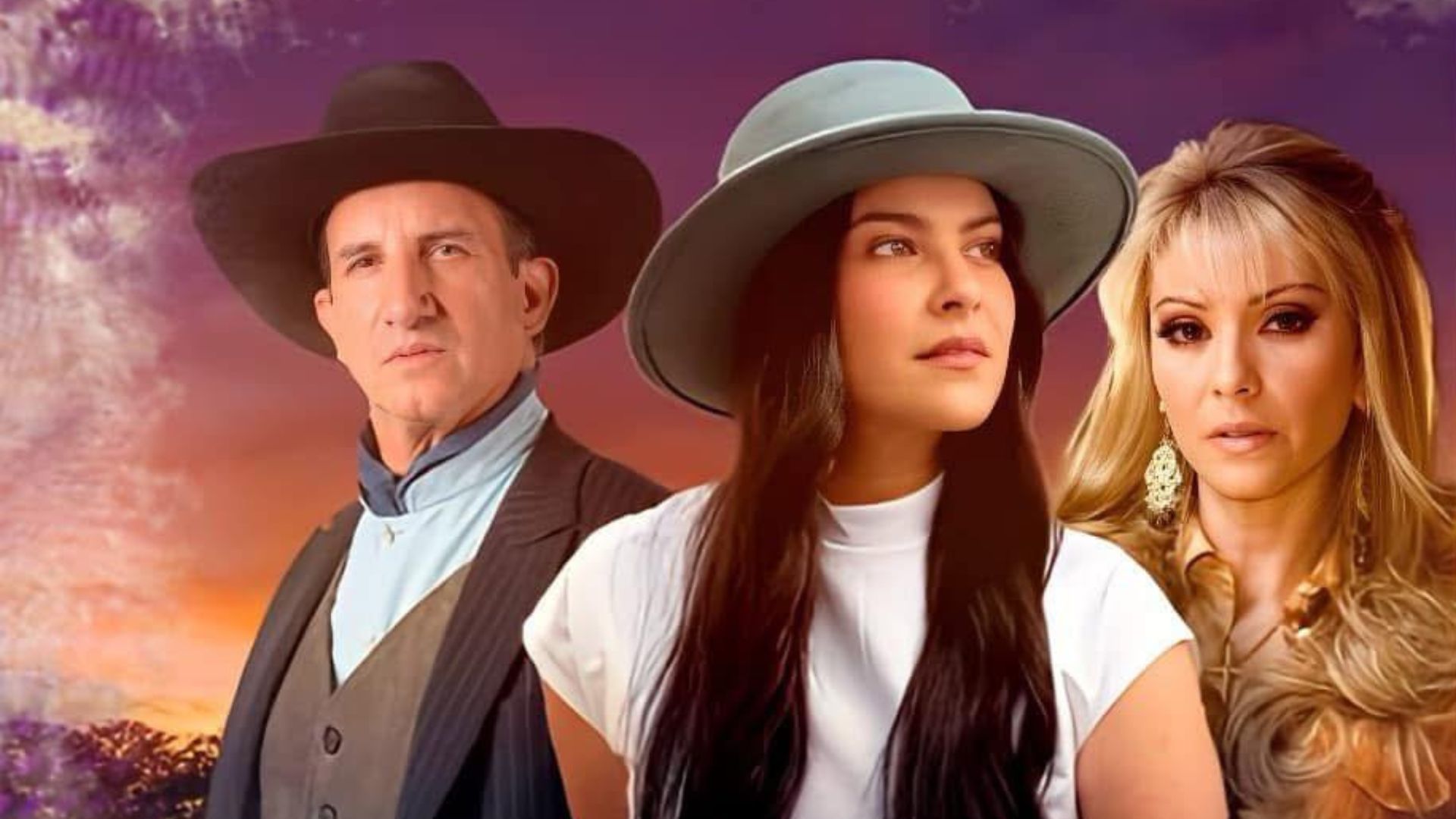 'Cautiva por Amor': la nueva telenovela de TV Azteca y Disney Plus, con Litzy, Daniela Castro y ...