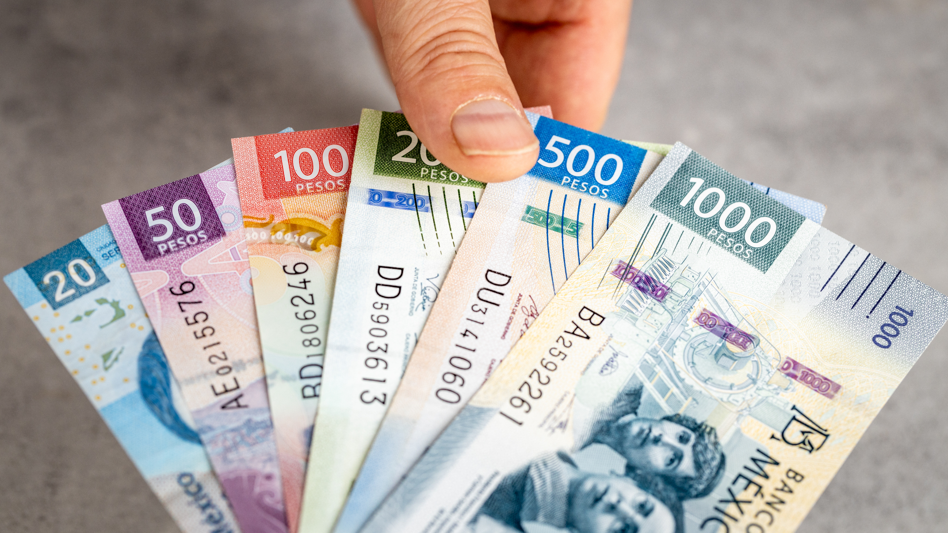 Este billete mexicano de 100 pesos es precioso y alguien pide 59.000 por él