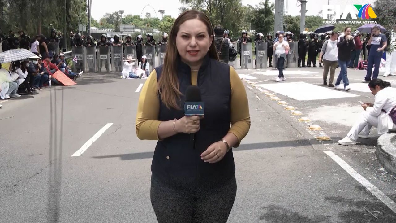 ¿Qué le pasó a Itzel García de Azteca Noticias? Así fue su batalla ...