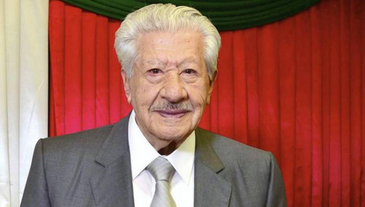 Ignacio López Tarso: ¿Cuándo saldrá del hospital el actor?