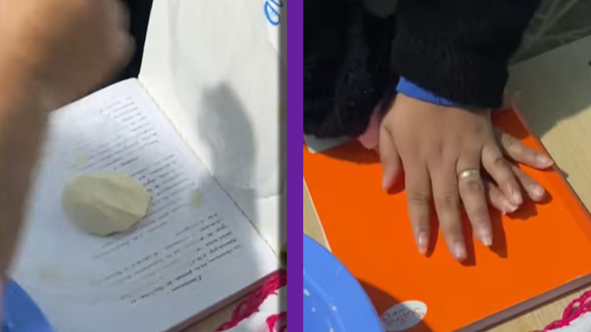 ¡México supera la IA! Mujer usa el cuaderno de su hija para hacer ...