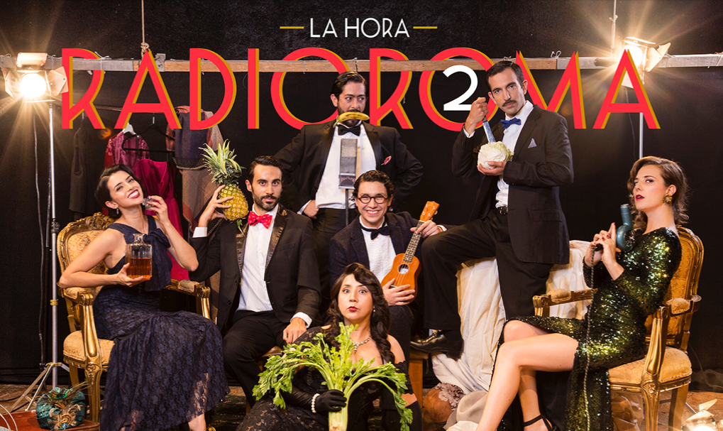 Disfruta de “La hora Radio Roma”