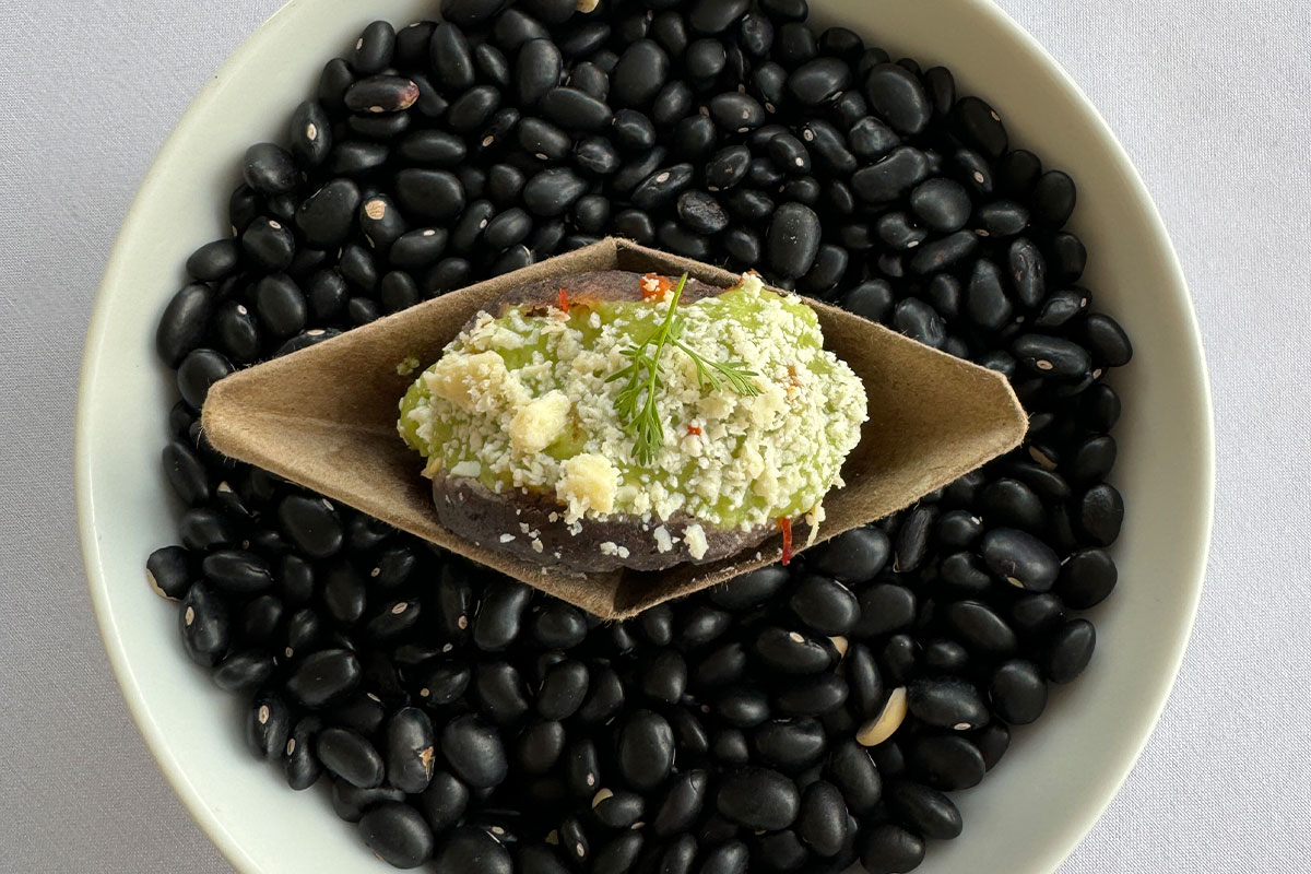 Paxia: el elogio a la tradición y la alta cocina mexicanas