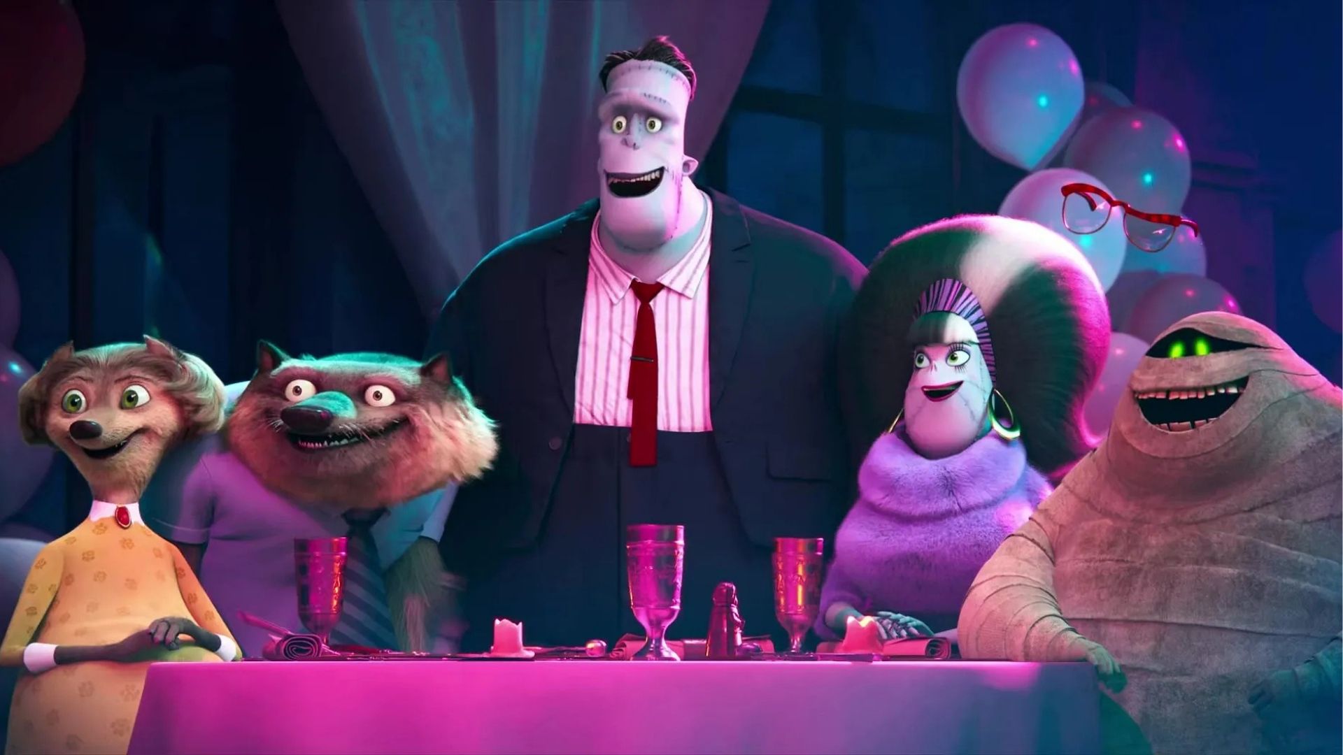 Secretos y transformaciones de Hotel Transylvania: Transformanía
