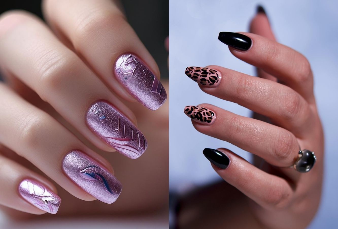 ¿Qué diseños de uñas ya no están en tendencia durante el 2026?