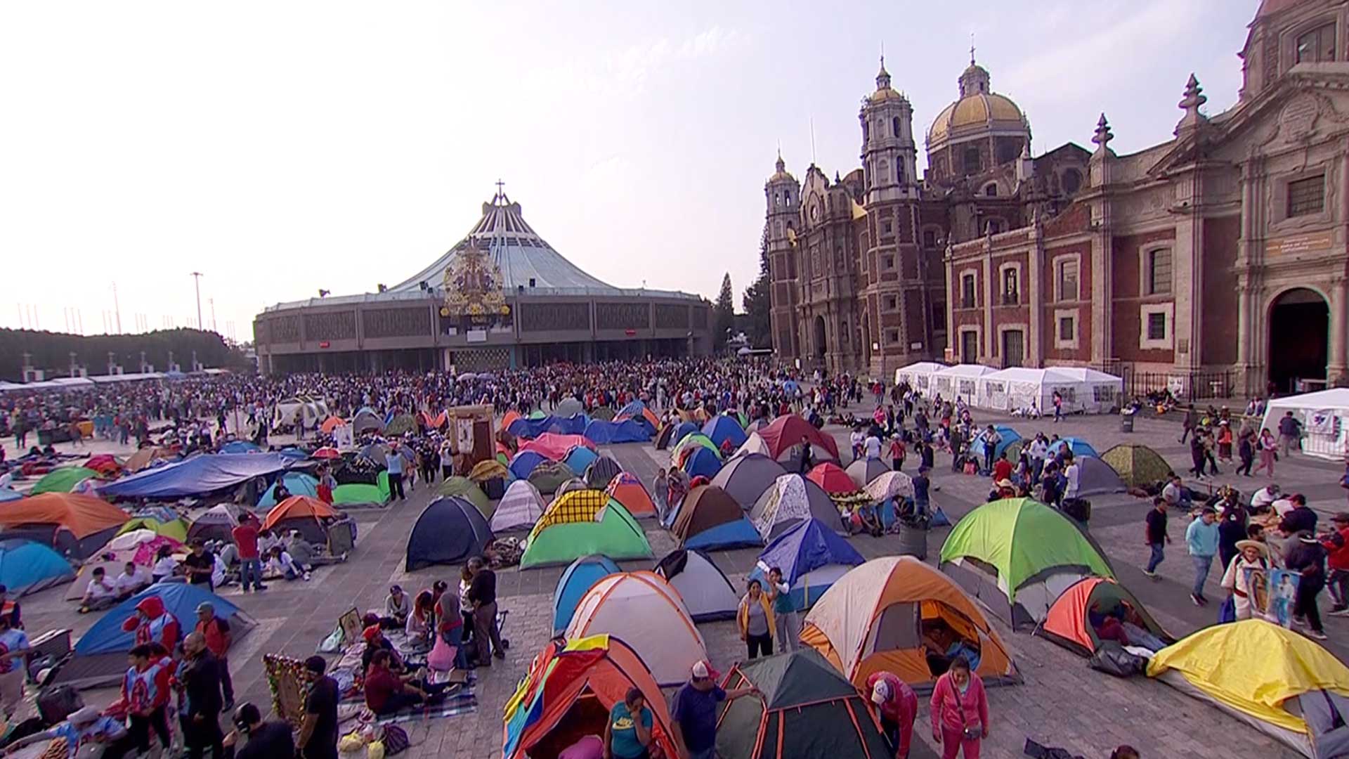 Celebramos 493 años de la aparición de la Virgen de Guadalupe en el ...