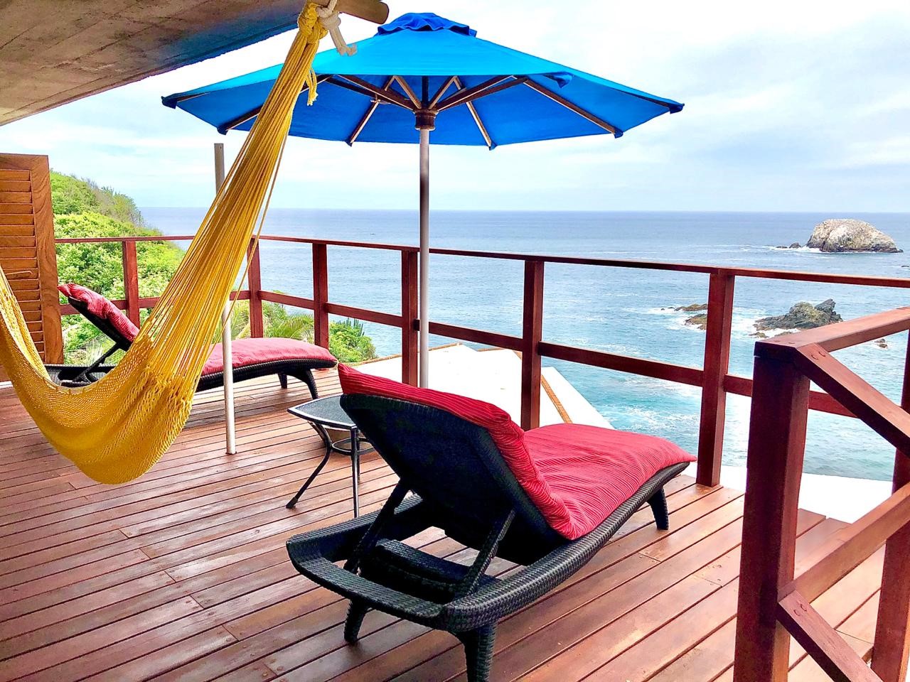 Zipolite, un destino gastronómico con sabor a mar y vida sana