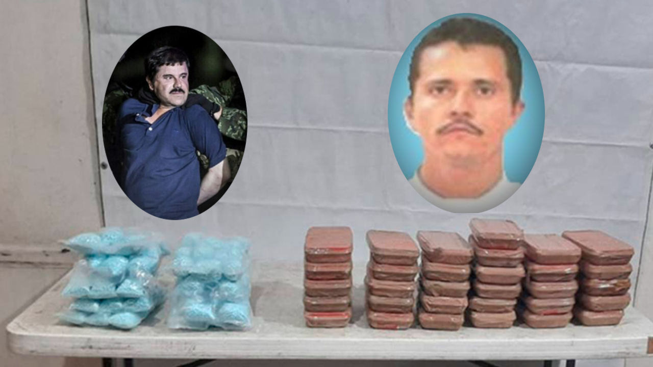 ¿Cuál es el cártel más peligroso del mundo, según la DEA?