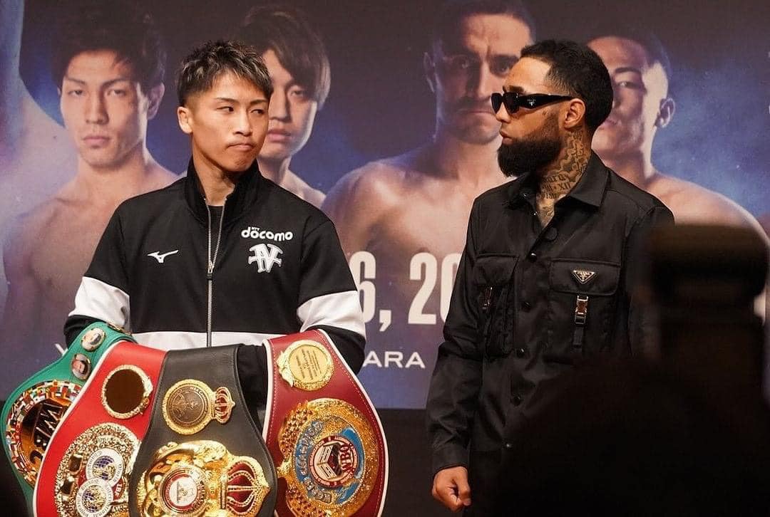 Ver GRATIS pelea de box Naoya Inoue vs Luis 'Pantera' Nery por Box Azteca