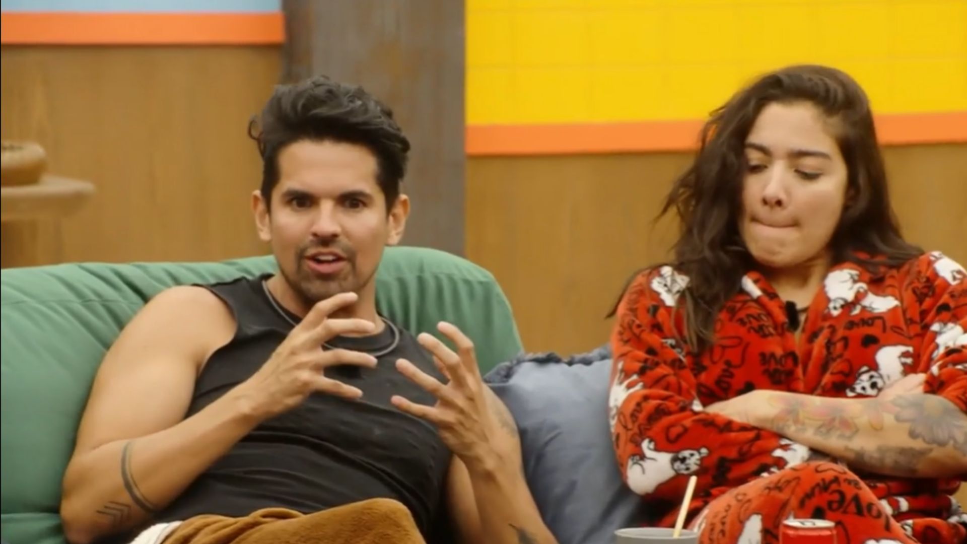 ¡Enscándala! Quique Galdeano cuenta una historia paranormal que dejó impactados