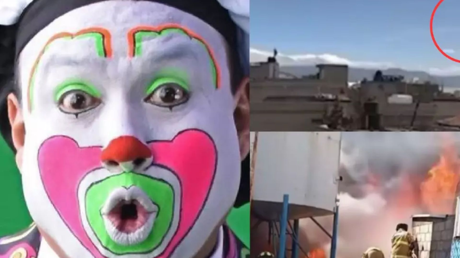 ¿Murió el payaso y comediante mexicano Brincos Dieras en un accidente ...