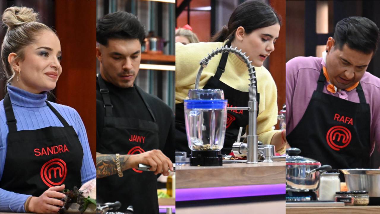 MasterChef Celebrity México 2024: EN VIVO tercer eliminado este domingo ...