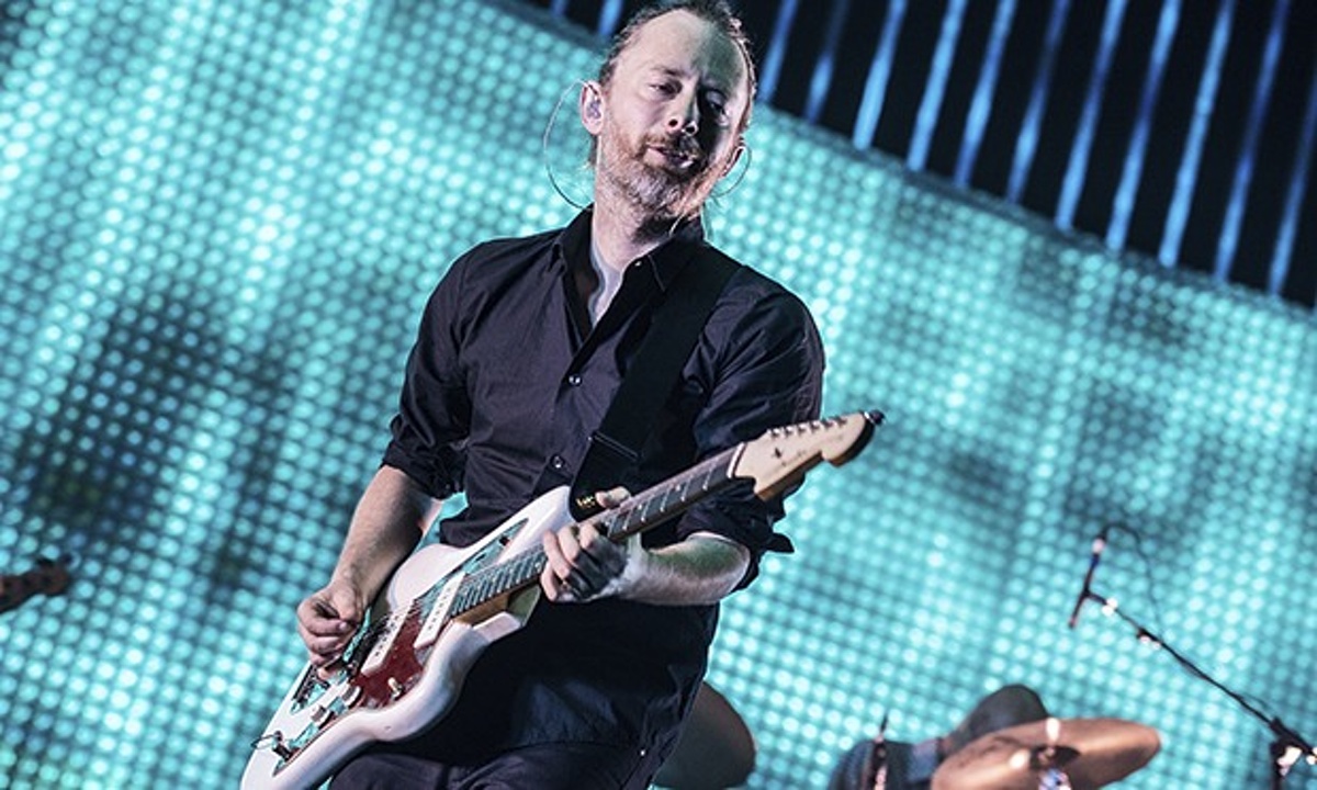 ¡Radiohead volvió a la red con nuevos videos!