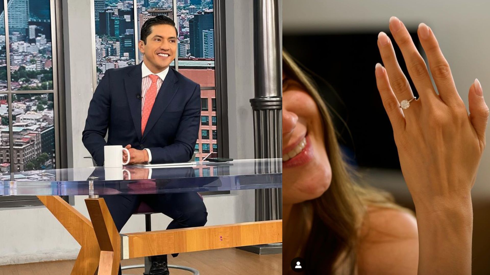 Conductor Uriel Estrada se compromete con la Senadora electa Paloma Sánchez