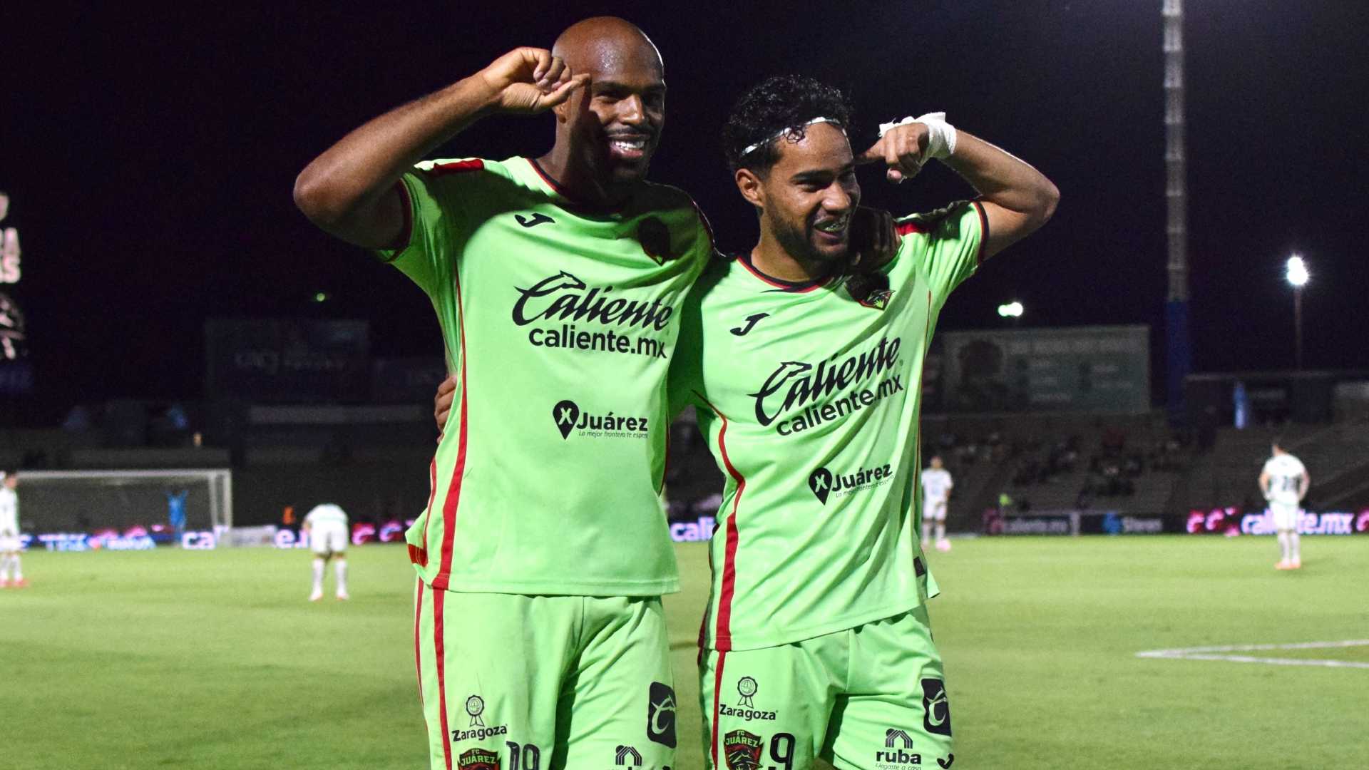 Resultado: Los Bravos de Juárez derrotaron 2-0 al León en la Jornada 11 ...
