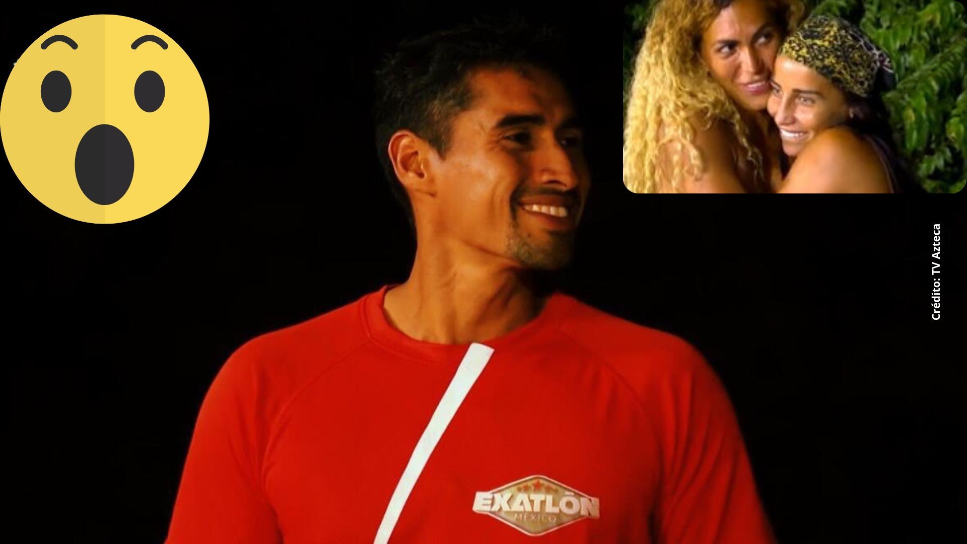 Survivor México: Pato Araujo explota contra Cyntia.