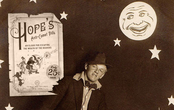 El pánico por el Cometa Halley que pudo extinguir a la humanidad