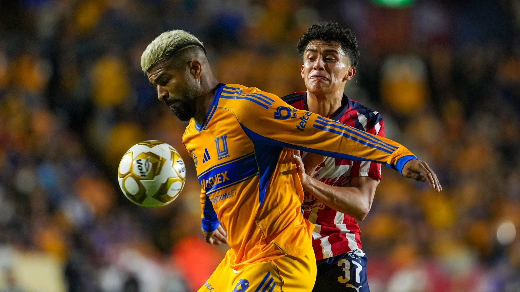 El dato que sepulta a Chivas y que impide su remontada contra Tigres en ...