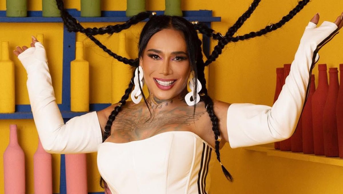 Influencer Karina Torres detiene estafa y se hace viral en redes