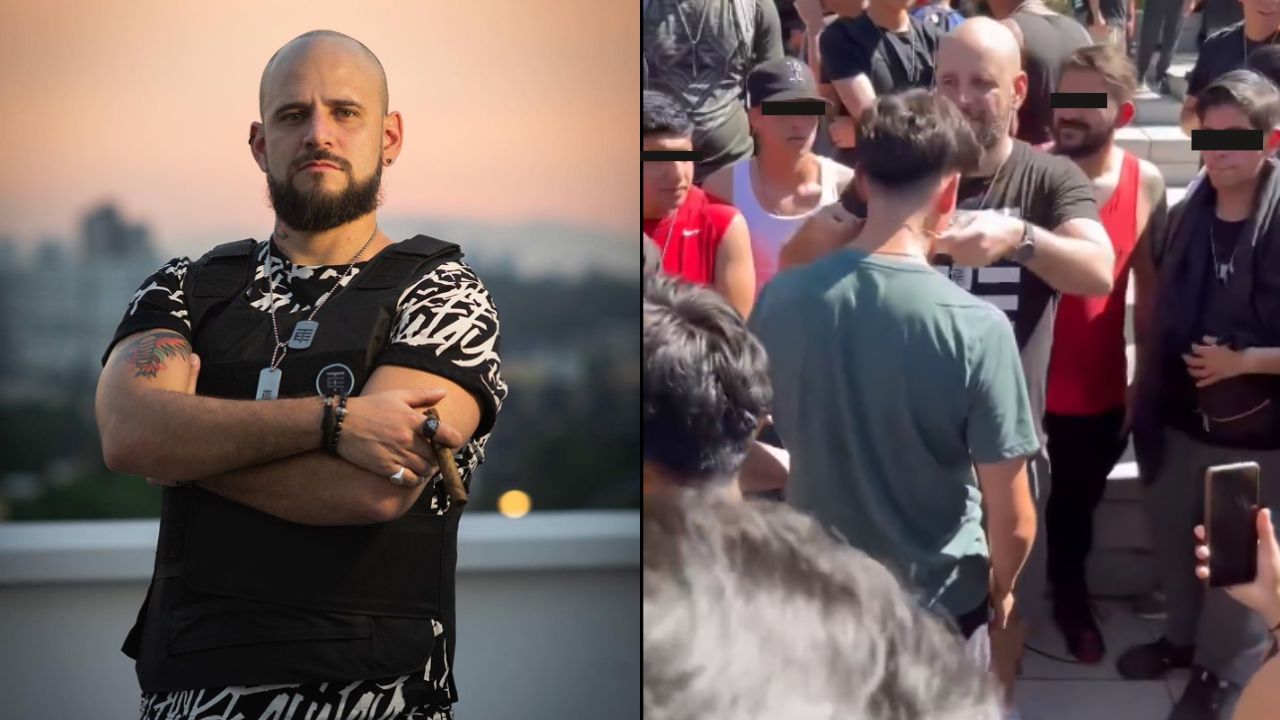 VIDEO: Graban a Temach bautizando a sus seguidores y causa polémica en ...