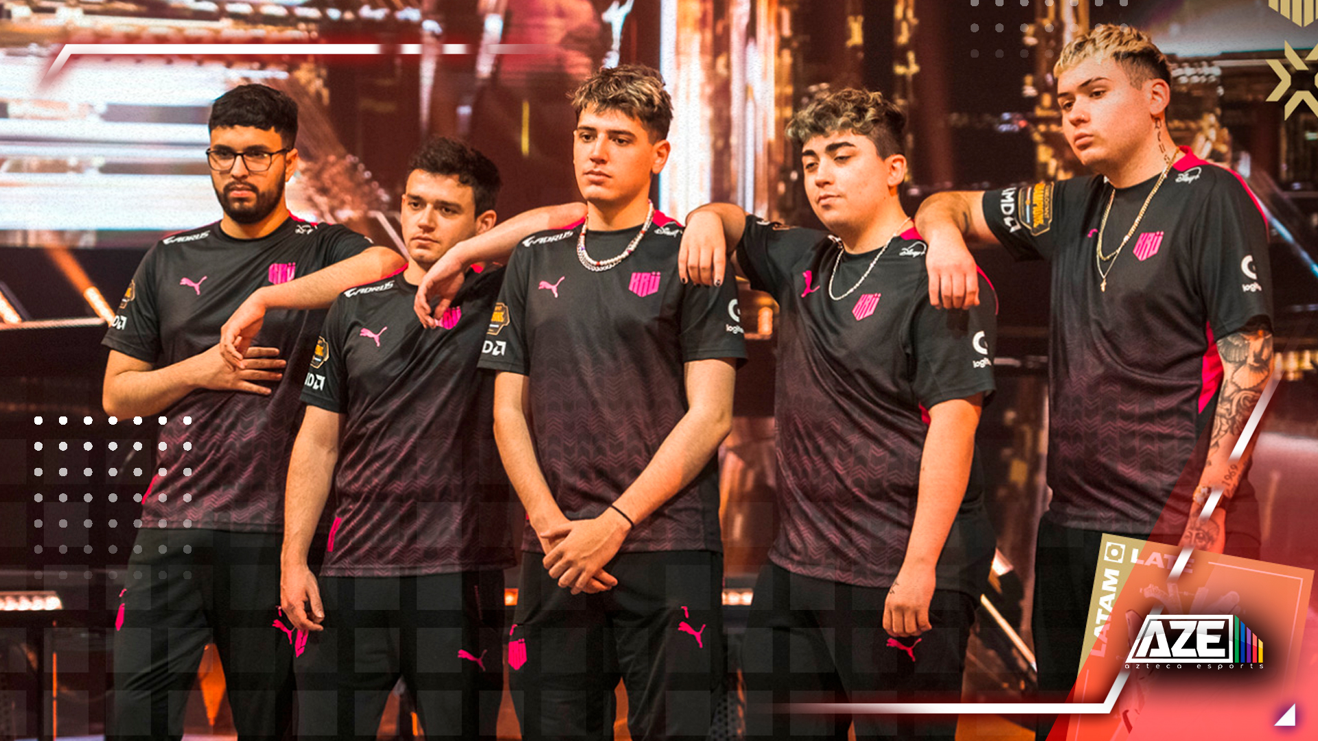 Krü Esports busca su permanencia en el mundial de Valorant