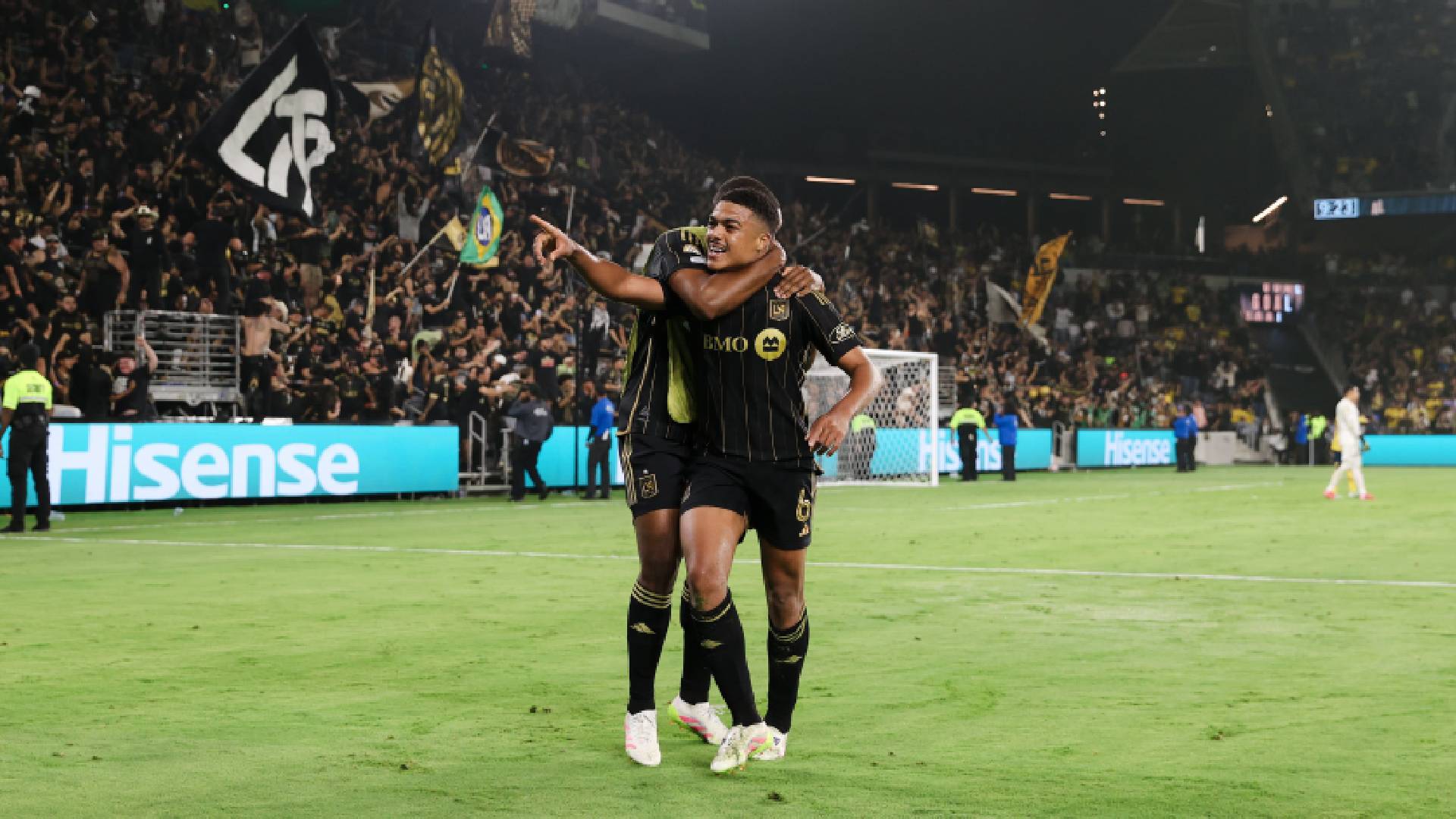 LAFC vence a América y obtiene su pase al Mundial de Clubes 2025