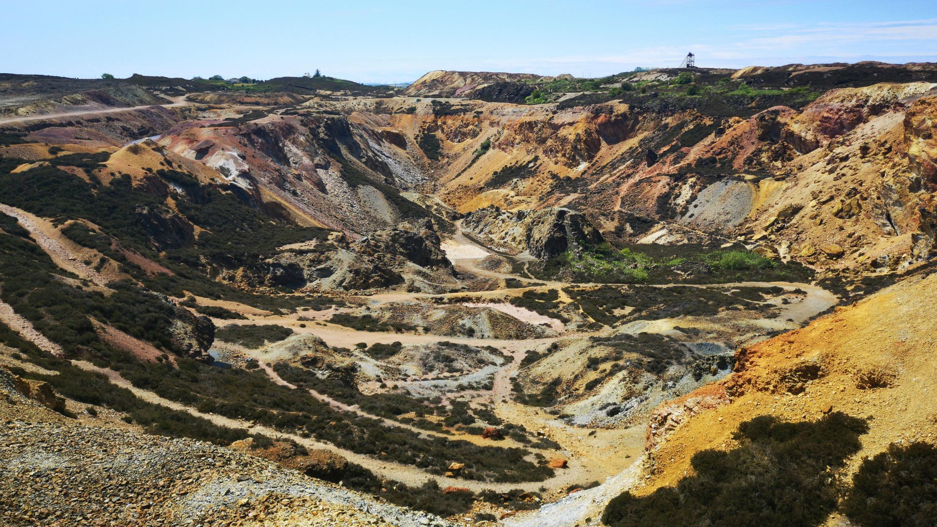 ¿Una mina en México se convertirá en Dubái?