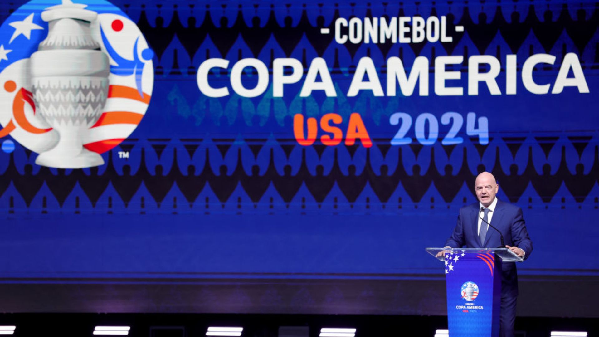 ¿Dónde y cuándo ver en vivo los partidos de la Copa América?