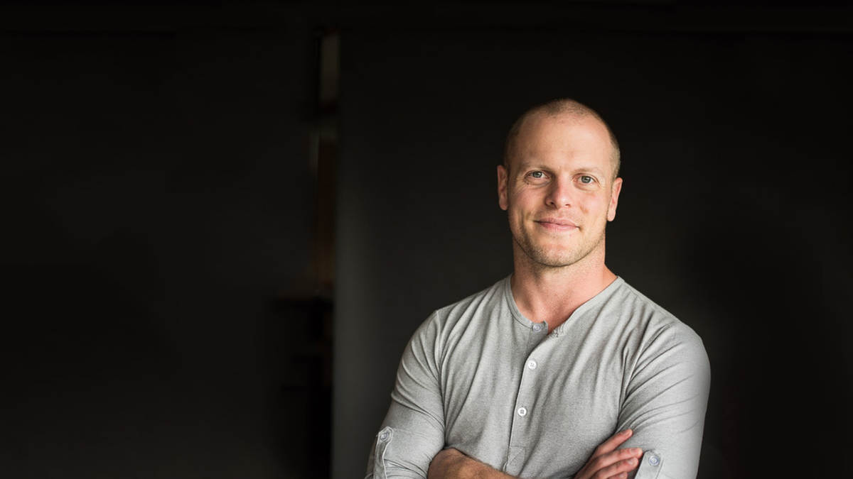 Titanes de Tim Ferriss