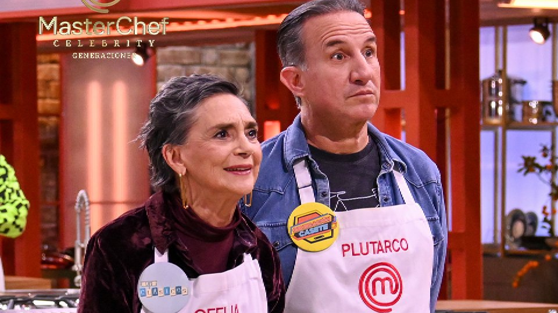 Eliminado de MasterChef Celebrity México 2025: ¿Quién salió hoy ...