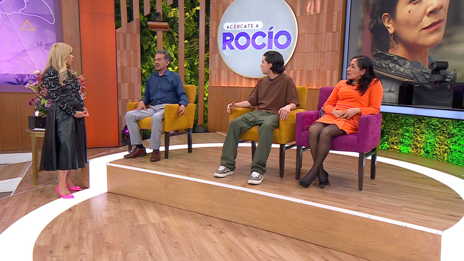 Acércate a Rocío del 5 de noviembre 2025 Descubrí que mi mamá es infiel