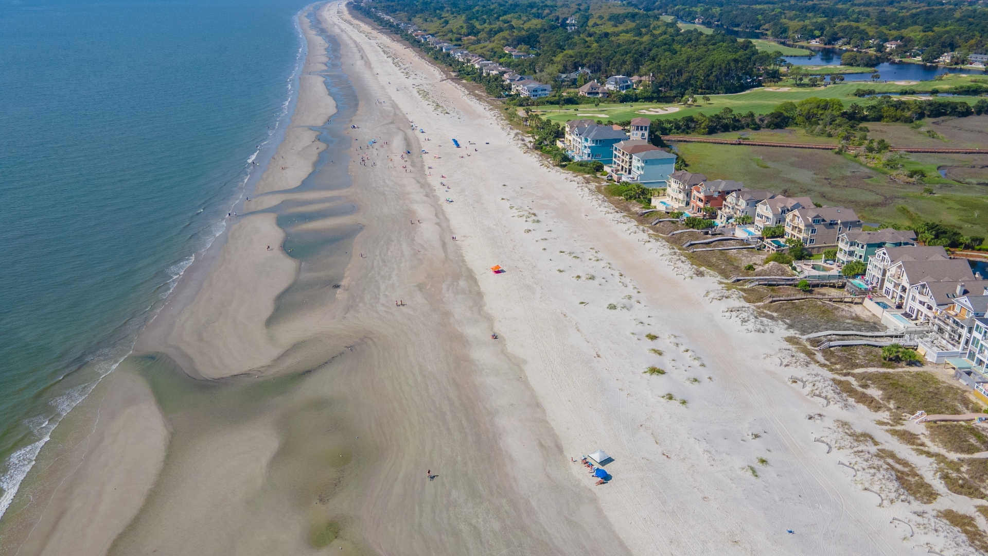 Estados Unidos: la isla escondida que mantiene un secreto único en el faro