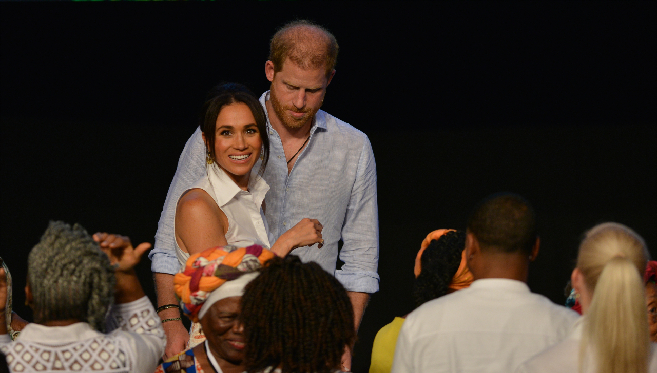 ¿Divorcio entre Meghan Markle y el príncipe Harry? él responde