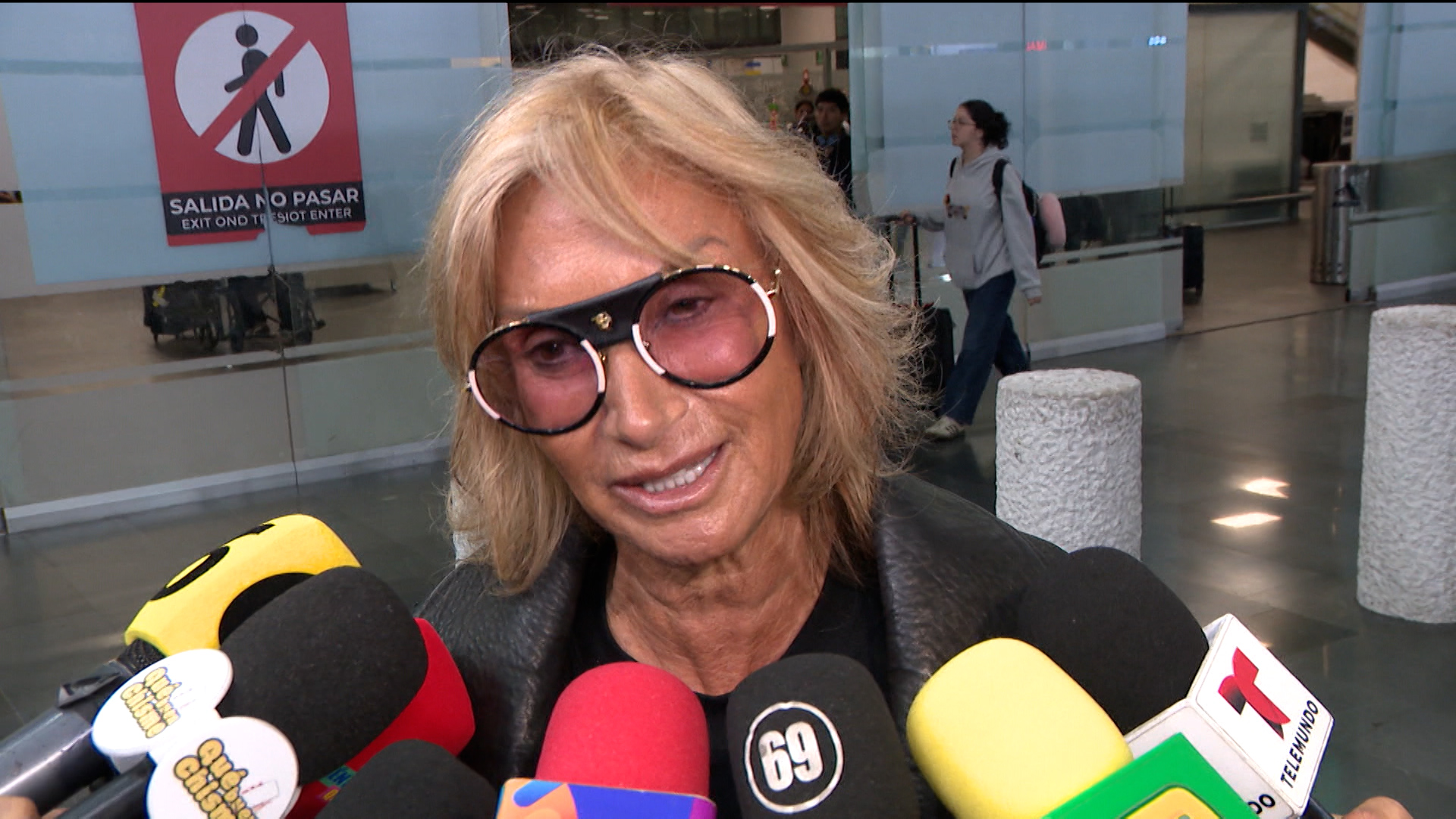 Adela Micha habló sus virales y polémicas entrevistas a Florinda Meza y ...