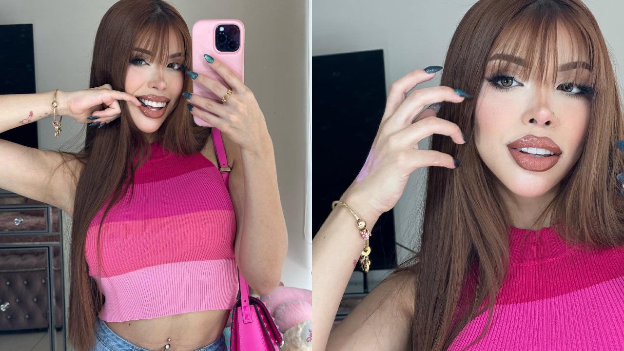 Yeri MUA se estrena como cantante con su canción Chupón
