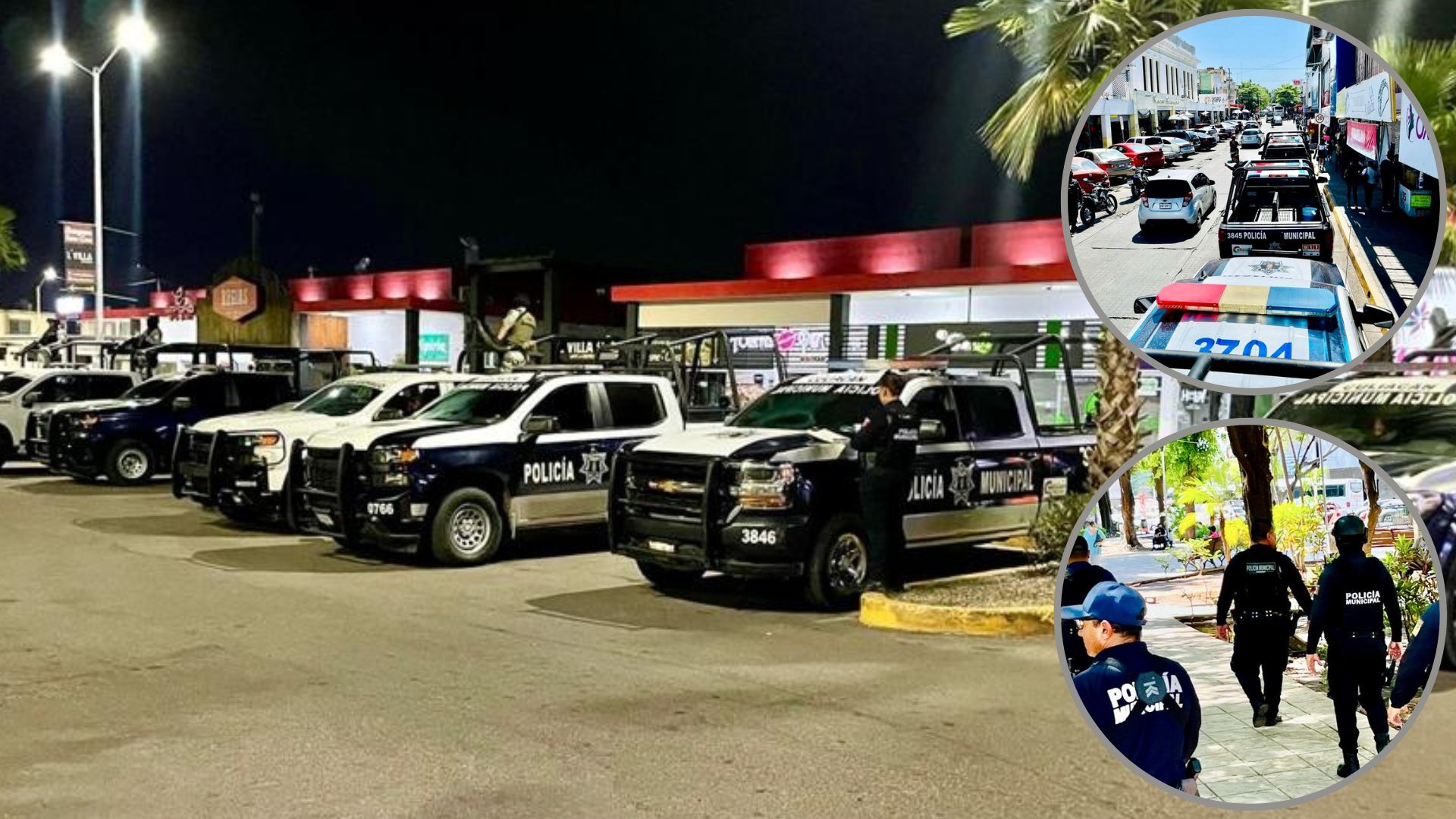 Saldo del operativo Guadalupe Reyes 2023-2024 en Sinaloa