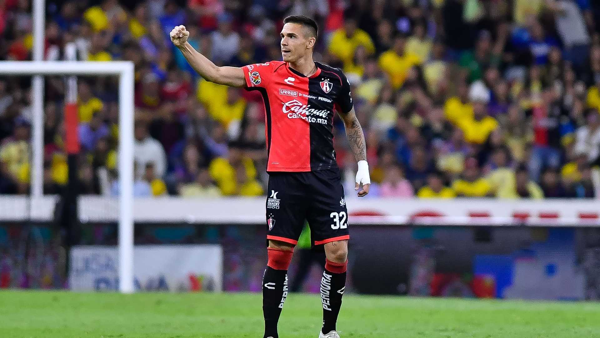 Tabla de goleo del Clausura 2025 tras la jornada 13 de la Liga BBVA MX