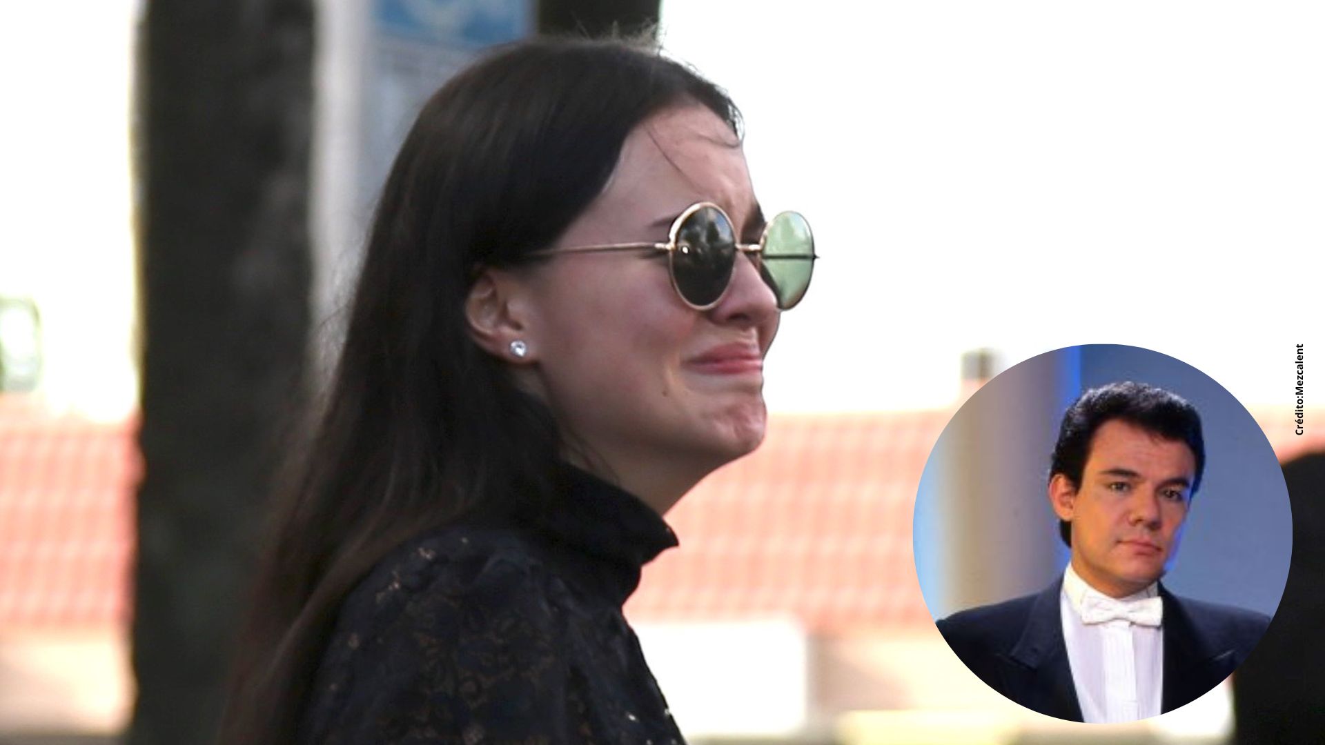 Sarita Sosa es repudiada por mensaje dedicado a José José