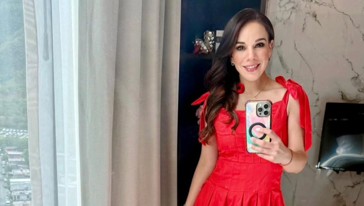 Filtran nuevas fotos de Débora Estrella antes de morir