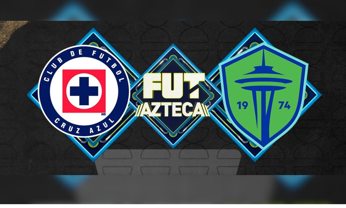 ¿Dónde ver EN VIVO Cruz Azul vs Seattle Sounders, hoy 31 de julio de 2025? Jornada 1 League Cup